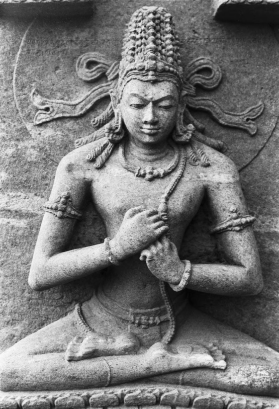 Mudras of the Great Buddha - IAS NOVA