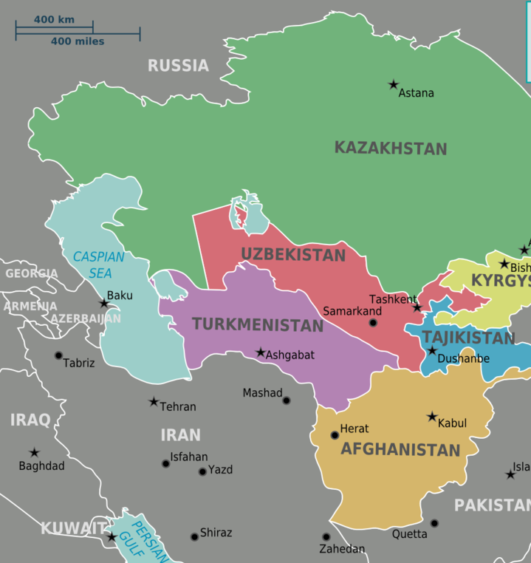 16 Most Important Maps for UPSC Prelims / Map based Questions - IAS NOVA