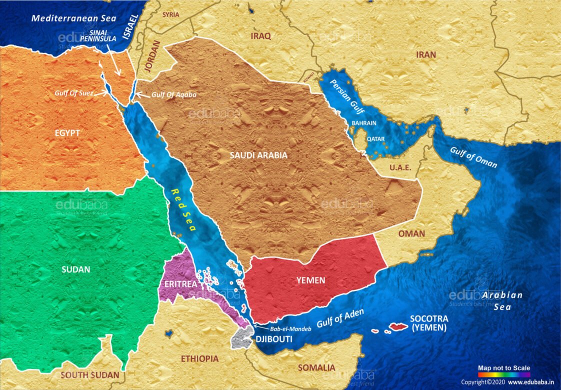 16 Most Important Maps for UPSC Prelims / Map based Questions - IAS NOVA